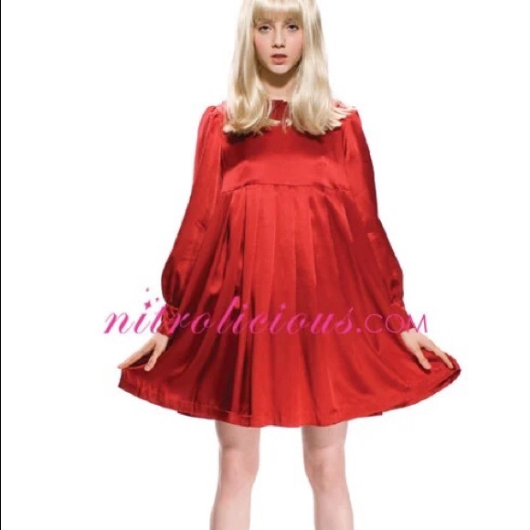 ERIN by Erin Fetherston | Dresses | Erin Fetherston Silk Peter Pan ...